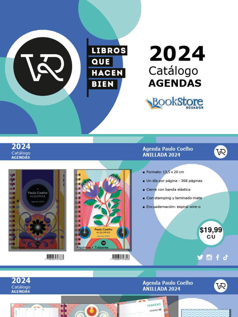 Catálogo de Agendas 2024 | PDF | El Principito