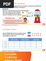 Cambridge Primary Mathematics Workbook 5 Second Edition Sample Pages 9781398301221 | PDF ...