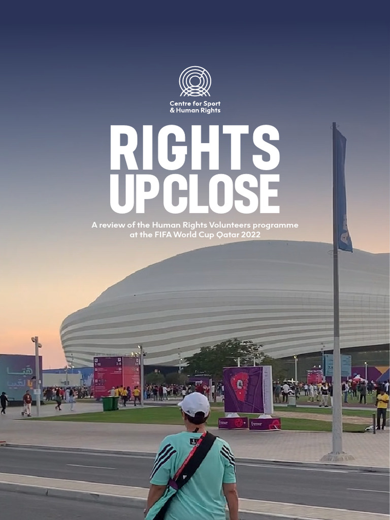 Rights Up Close Final | PDF | Volunteering | Recruitment