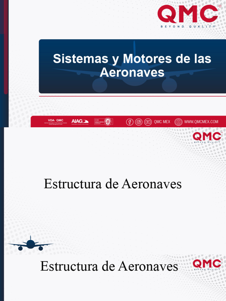 Material p8 Curso Sistemas y Motores de Las Aeronaves | PDF ...