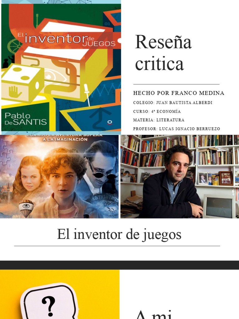 Reseña Critica Power Point FM | PDF | Deportes y actividades al aire libre