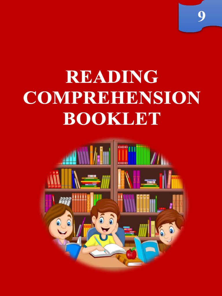 Grade 9 Booklet | PDF