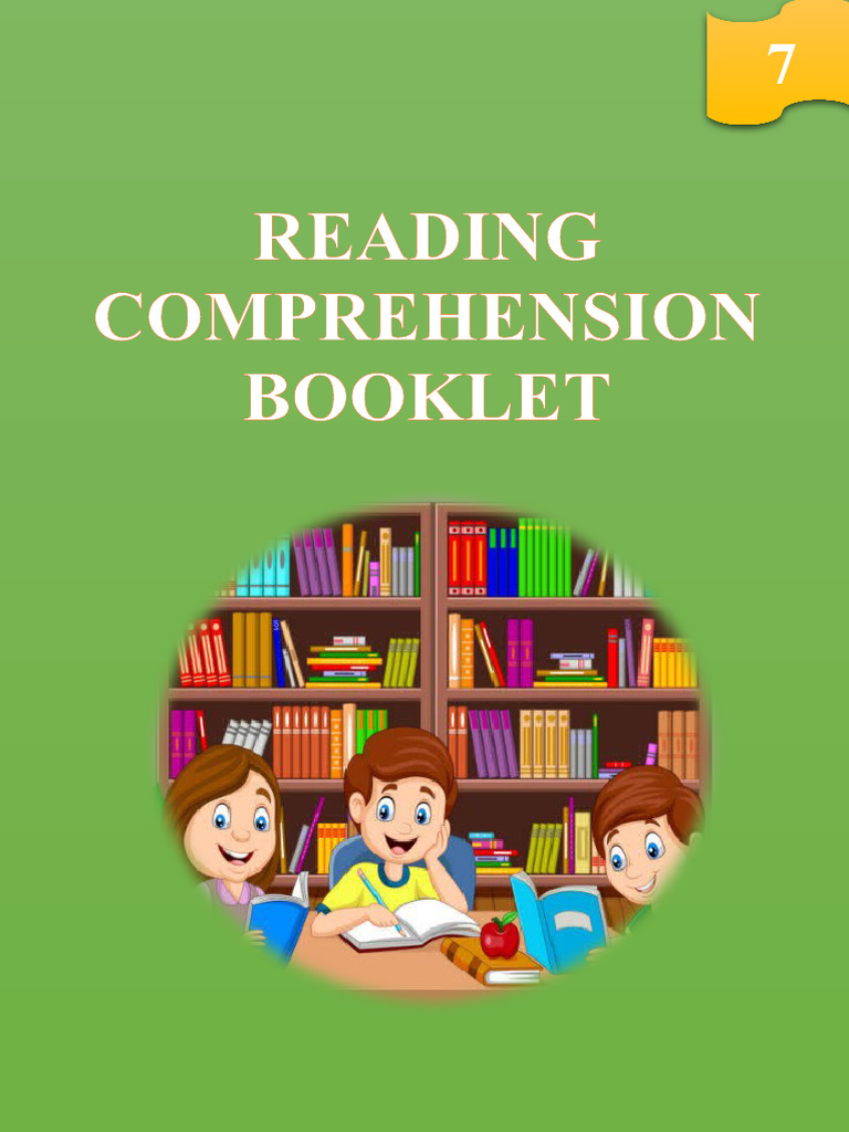 Grade 7 Booklet | PDF