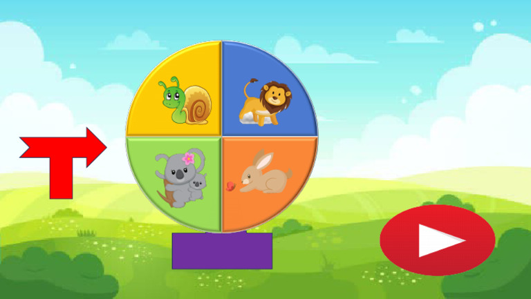 ruleta de animales | PDF