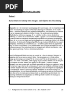 00 IsiXhosa Virtual Lessons - Grade 11 Poetry Umona | PDF