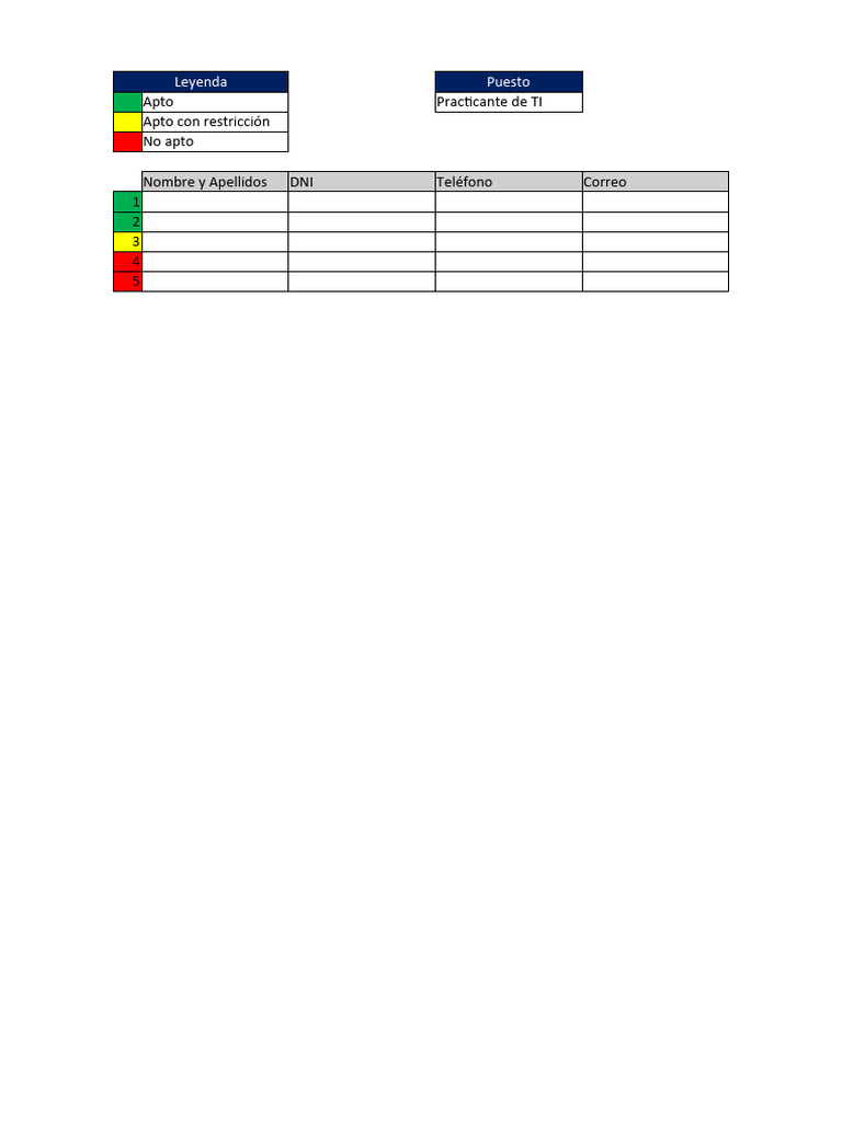 Long - Short List | PDF