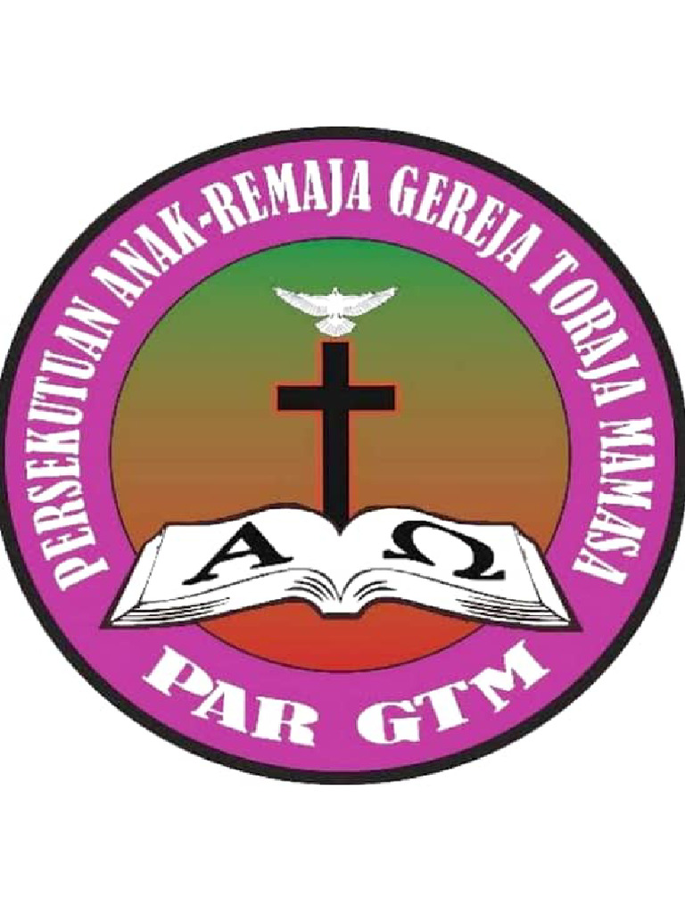 Logo PARGTM (PERSEKUTUAN ANAK DAN REMAJA GEREJA TORAJA MAMASA) | PDF