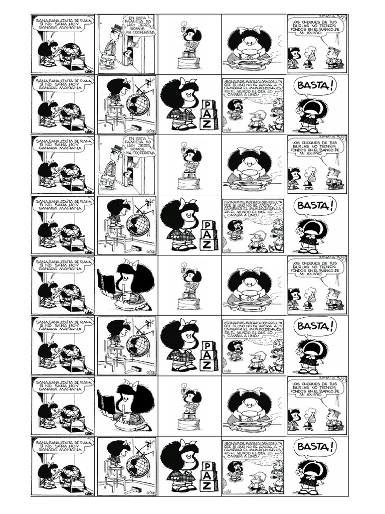 A3 Mafalda | PDF
