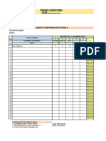 A Comprehensive Guide On Microsoft Excel For Data Analysis | PDF | Data ...