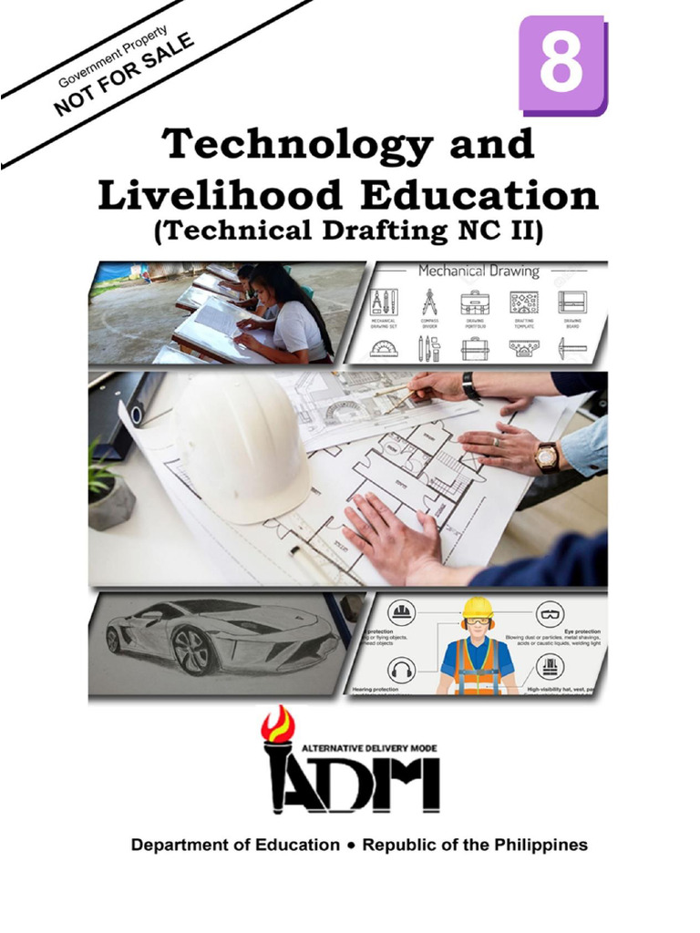 Module 8 | PDF | Drawing | Foot (Unit)