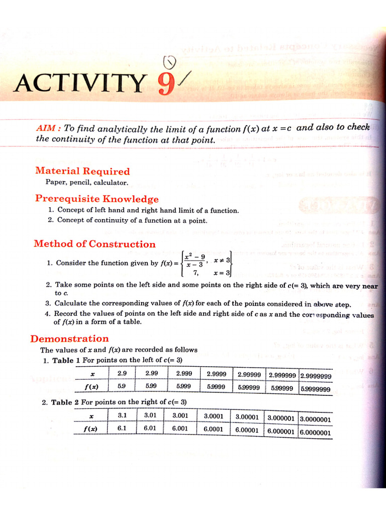 XII Practical Activity | PDF