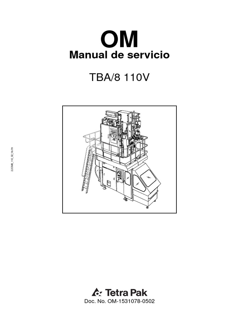 Tba 8 Om-1531078-0502 | PDF