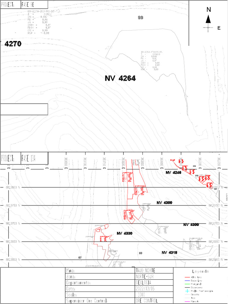 Dig Plan 05032022 | PDF