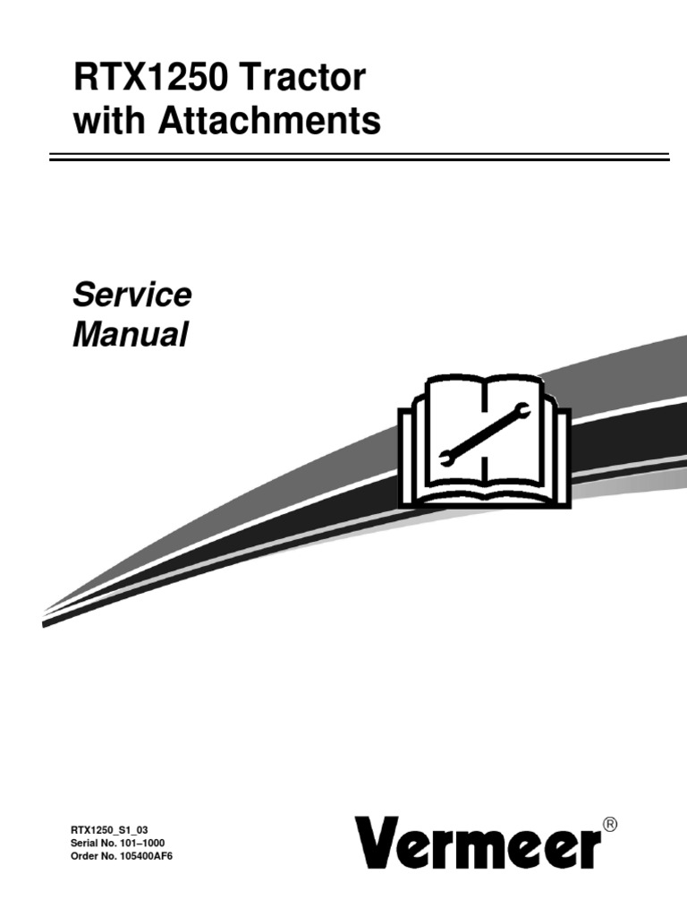 RTX1250 Chapte +1 7 s1 01 | PDF | Pump | Valve