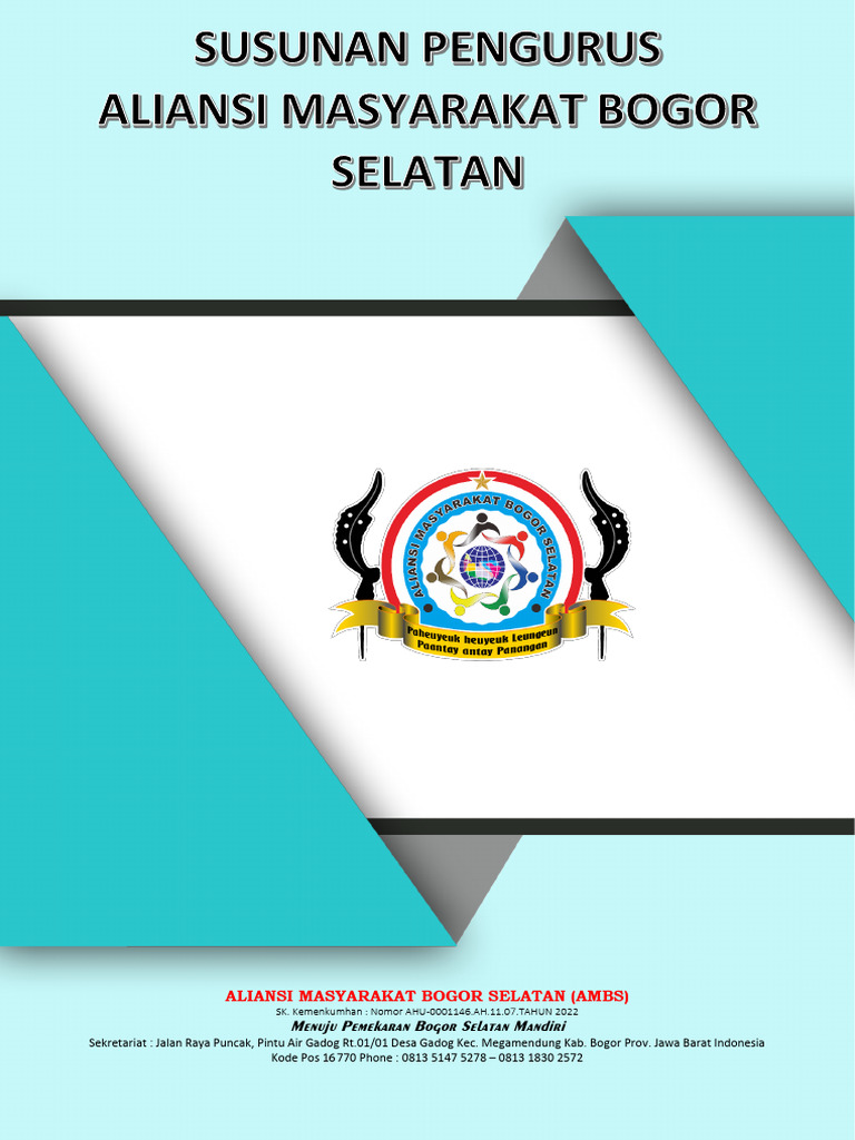 Susuna Pengurus | PDF | Kajian Bahasa Asing