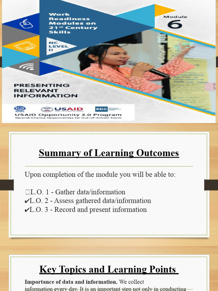 Module 6 | PDF | Quantitative Research | Citation