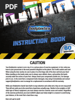 Infinity Hoop Setup Instructions | PDF