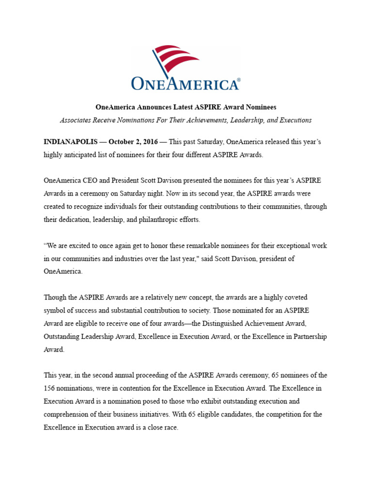 str-128 News Release - Cassia Campbell 1 | PDF | Insurance