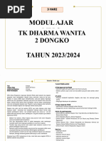 Modul Ajar Paud Kurikulum Merdeka | PDF