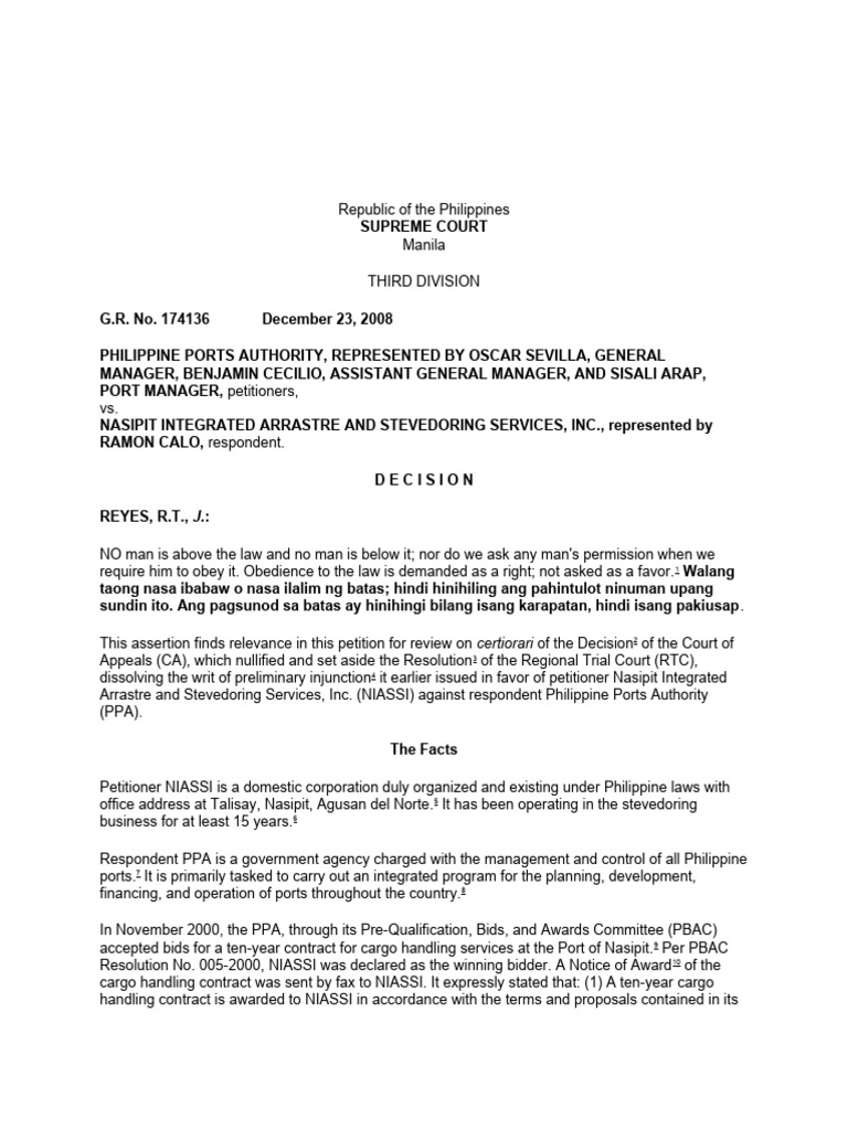 Case 2 | PDF | Certiorari | Injunction