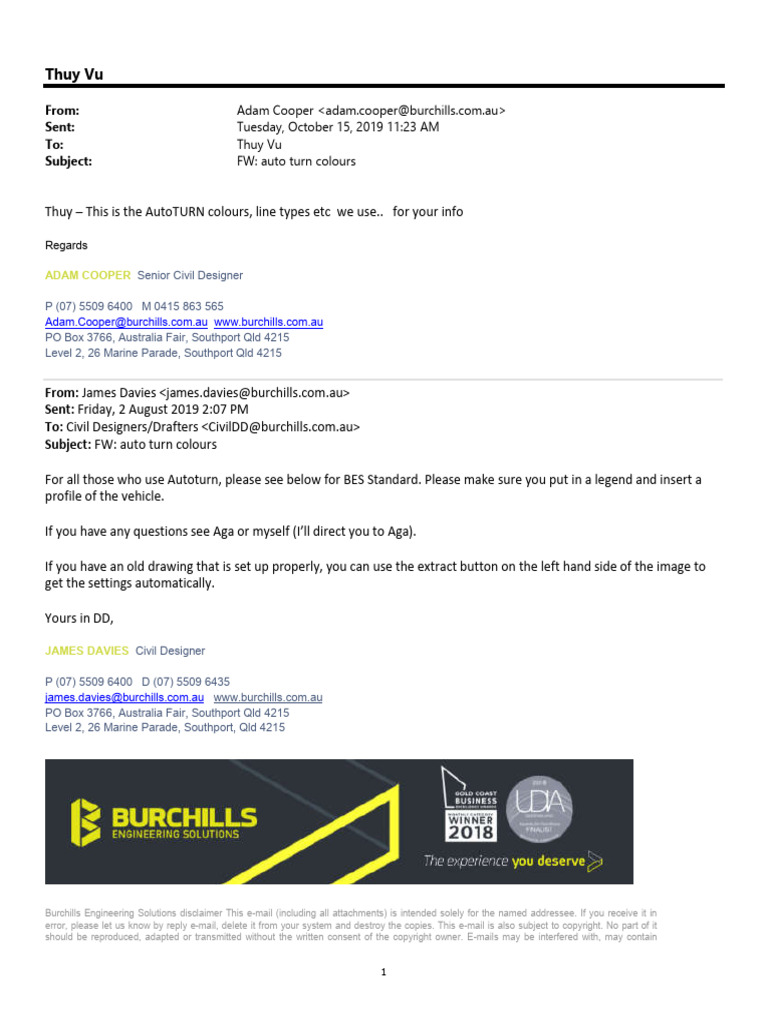Autoturn Template - Burchills | PDF | Software | Information Technology