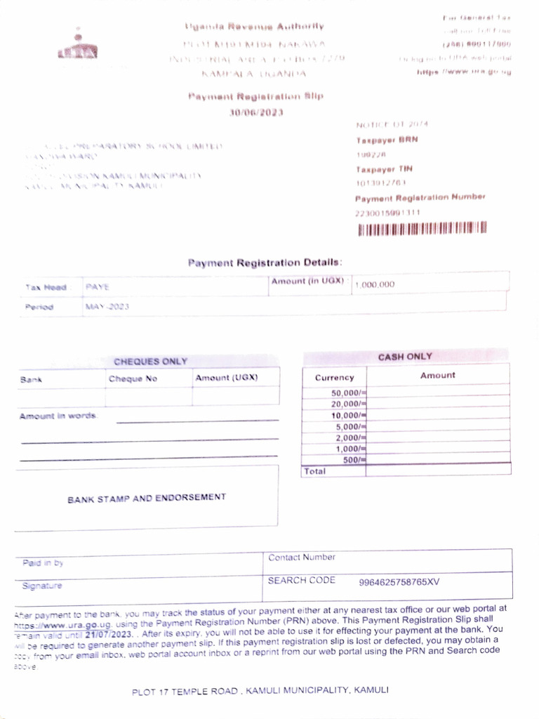 Adobe Scan Jun 30, 2023 | PDF | Payments | Public Finance