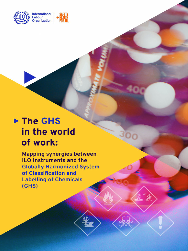 ILO - The GHS in The World of Work - Report | PDF | Occupational Safety And Health | Safety