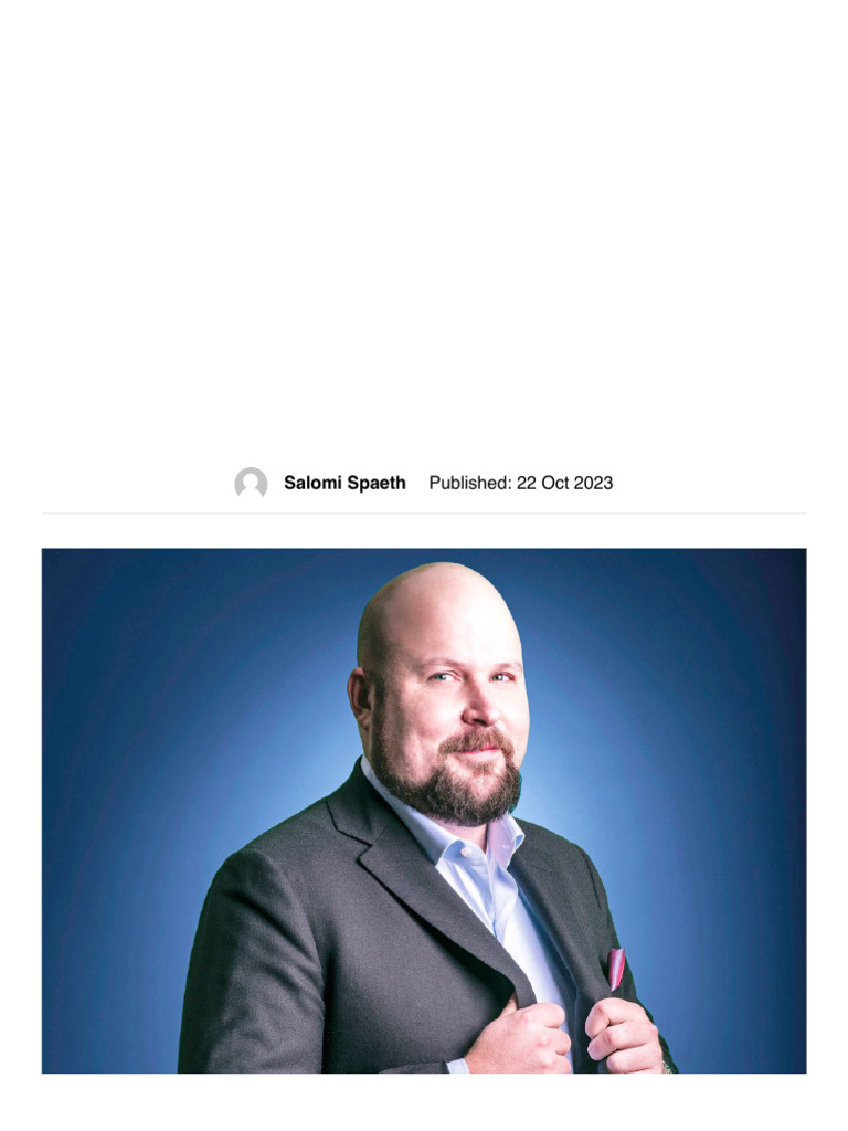 20 Intriguing Facts About Markus Persson AKA Notc… | PDF