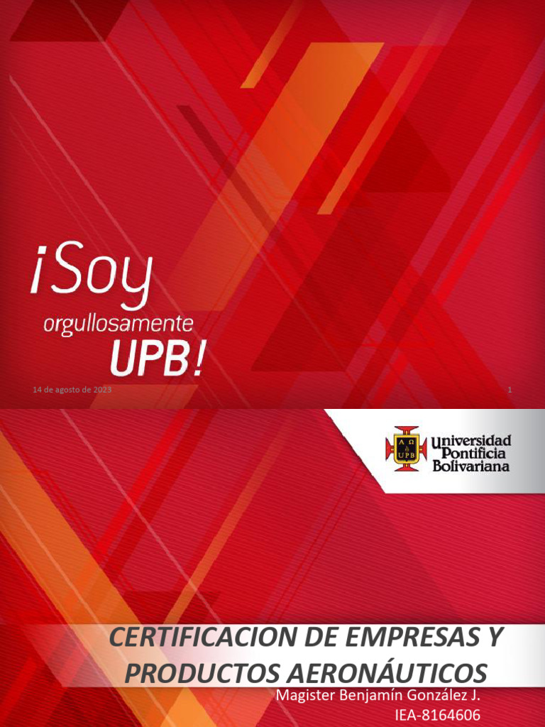 C.E.P.A - Tema - 2.2 - Cert - Reg - No Reg - Ago.10.2023 | PDF | Aeropuerto | Reglas de vuelo ...