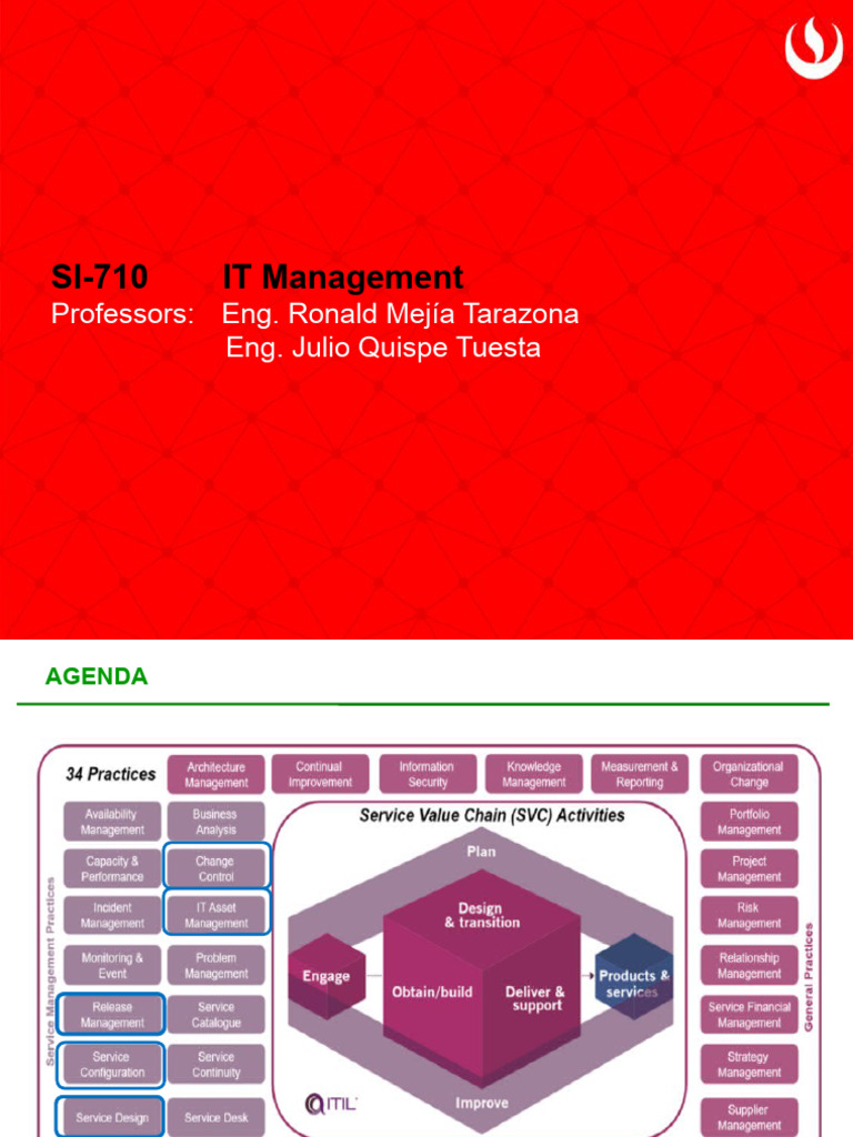 IT Management Week 5 | PDF | Information | Databases
