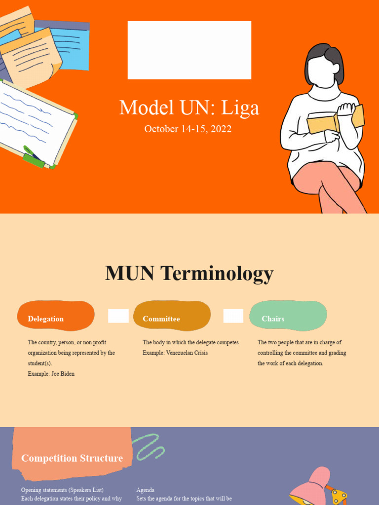 Liga MUN | PDF