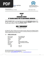 Towing Plan | PDF | Shipping | Ships