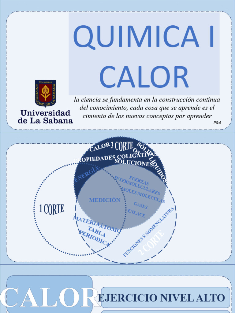 Calor | PDF | Calor | Entalpía