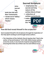 Catholic Bible | PDF