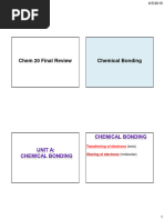VSEPR Lab Activity - ANSWER KEY | PDF | Chemical Bond | Molecules