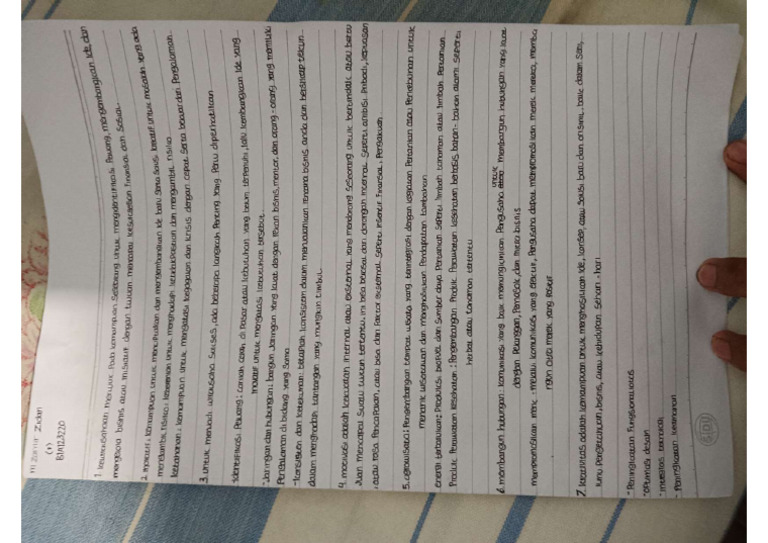 Muhammad Zamir Zidan | PDF