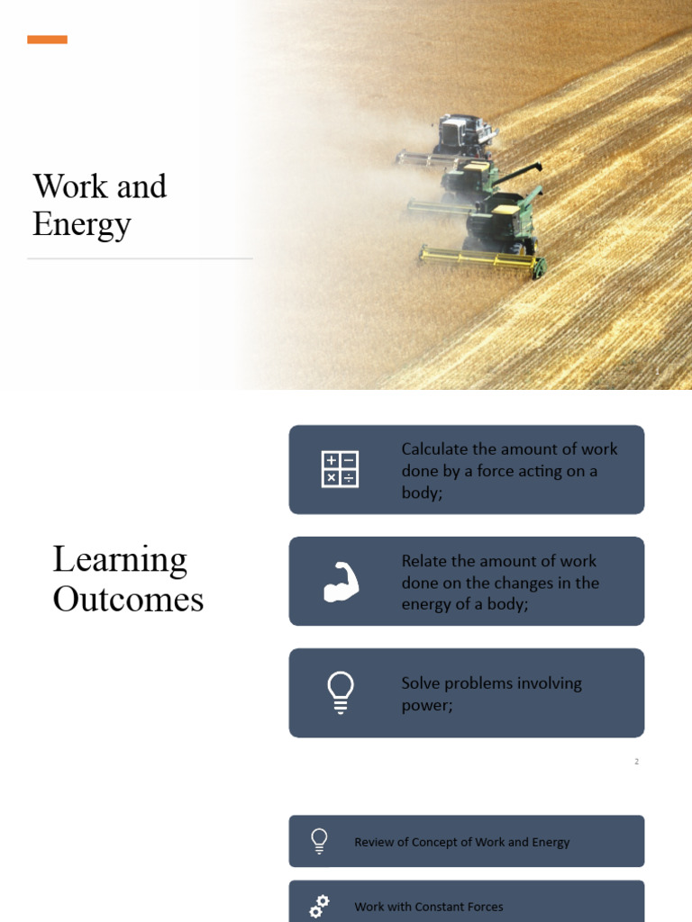 ENPHYS30 1 Work and Energy | PDF | Force | Euclidean Vector