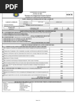 2025_NLE_BPE_SOCE_FORM_Page1 | PDF | Political Events | Elections