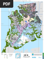 Mapa de Subsetores e Bairros de Manaus | PDF | Brasil
