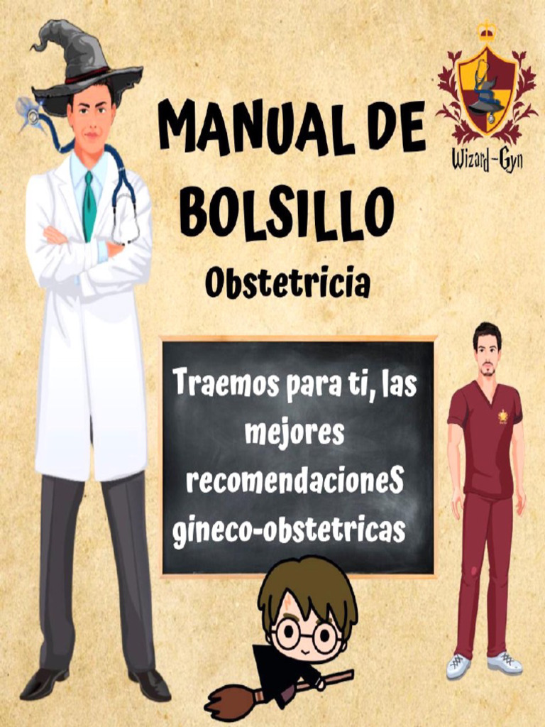 Manual de Bolsillo | PDF