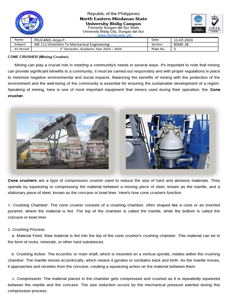 Engineering Plate Format Pelicano Arjay | PDF | Mill (Grinding) | Coffee