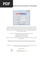 Crear Un Formulario de Datos en NetBeans Java | PDF | Java (lenguaje de programación ...