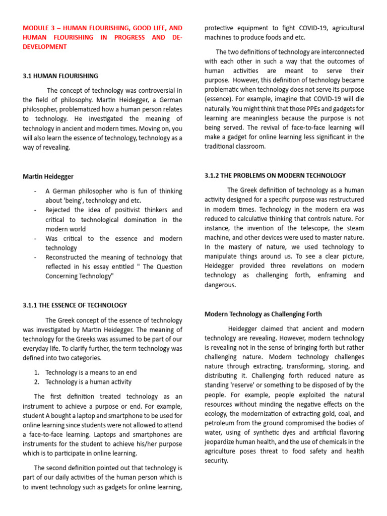 STS Midterm Reviewer | PDF | Computers