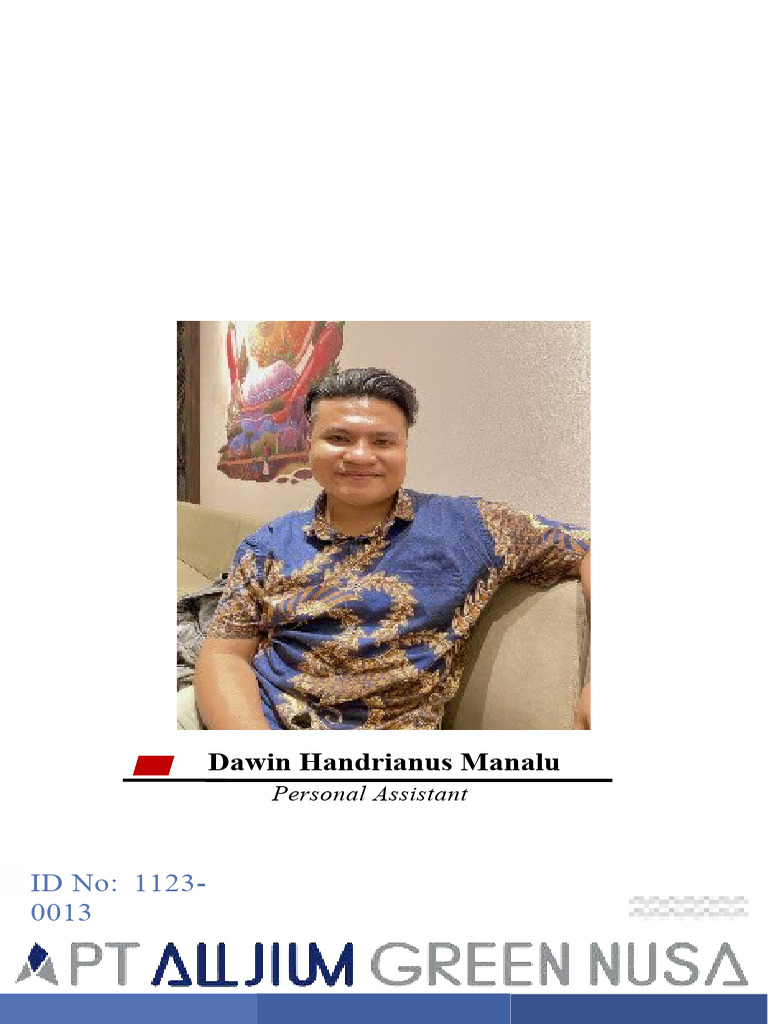 Emergency Medical ID Card Template | PDF