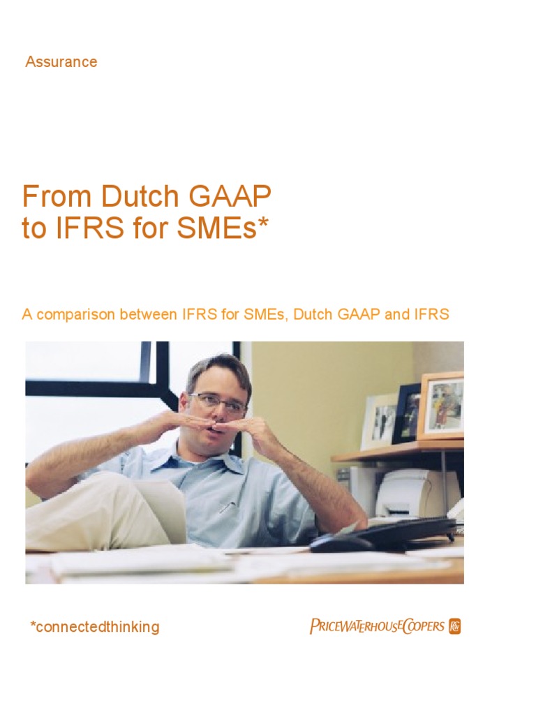 From Dutch Gaap To Ifrs For Smes : Assurance | PDF | International ...