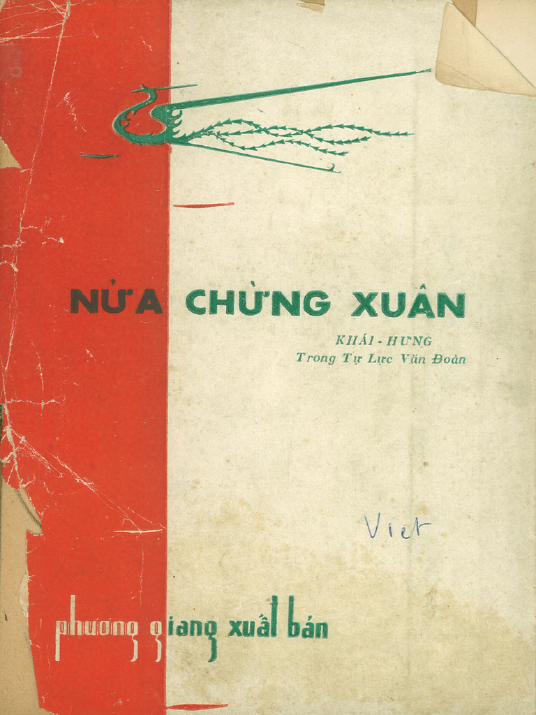 Khái Hưng - N A CH NG Xuân - Phư NG Giang | PDF