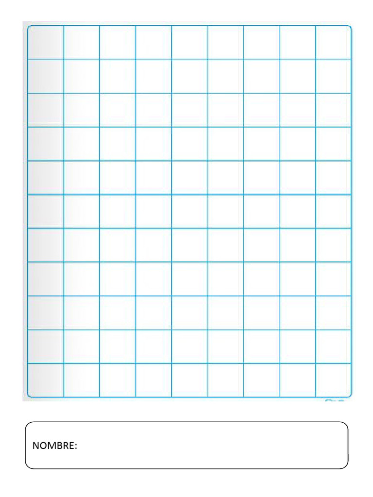 Cuadrimax 1X1 | PDF