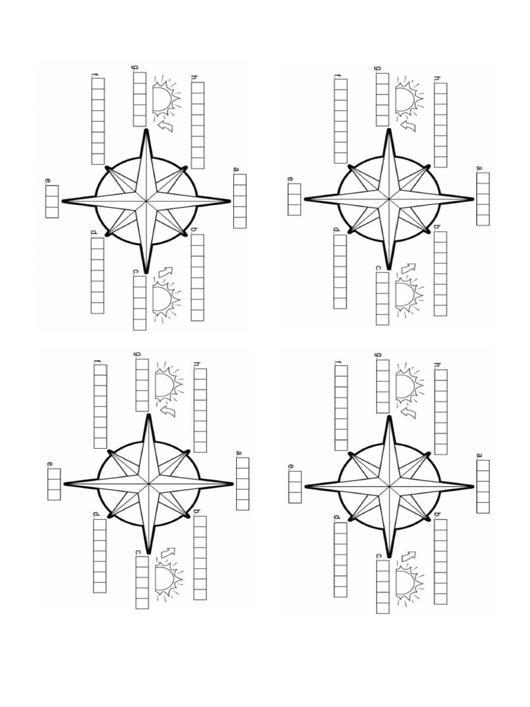 Rosa Dos Ventos | PDF