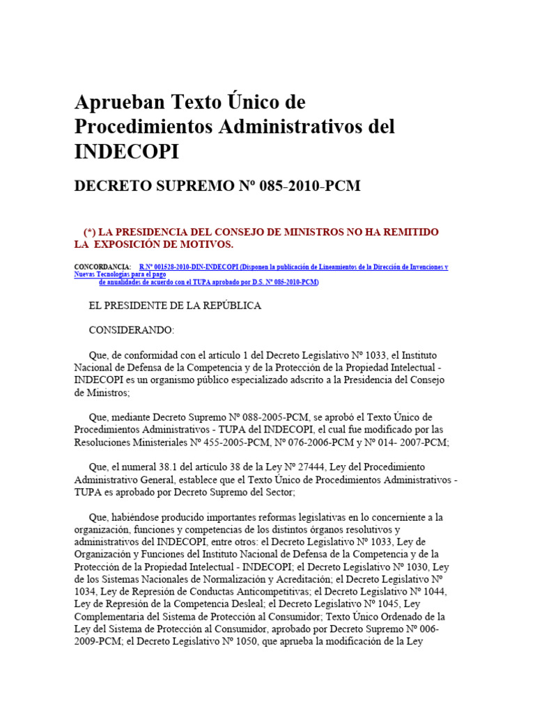 Tupa Completo | PDF | Protección al Consumidor | Justicia
