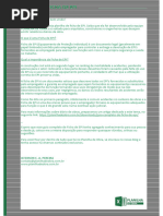 Trabalho Eventual - Intermitente - Permanente | PDF | Tempo